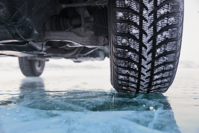 Winter Tyres | Why fit Winter Tyres | Tyres for Snow and Ice